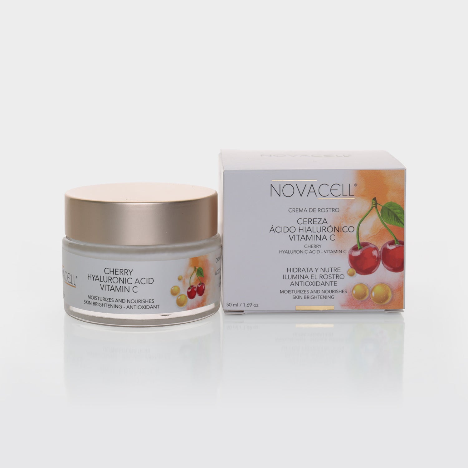 Crema Rostro – Novacell